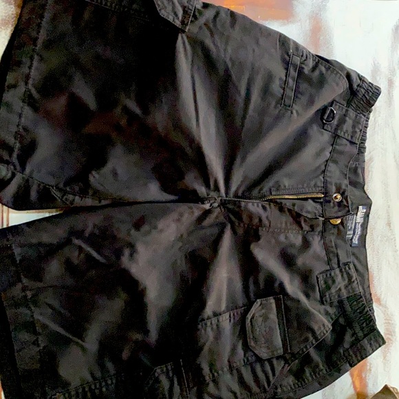 5.11 Tactical | Shorts | 51 Tactical Series Shorts Black Waist 3 | Poshmark